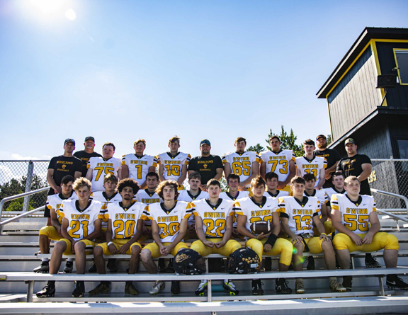 Looking for progress: New coach, new group for Gwinn football team ...